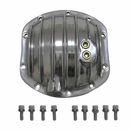 Yukon Gear & Axle YP C2-M20 Finned Polished Aluminum Replacement ...