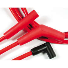 Crown Automotive 83507178 Spark Plug Wire Set for 91-00 Jeep Wrangler ...