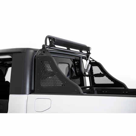 Fishbone Offroad Tackle Rack for 20-23 Jeep Gladiator JT | Quadratec