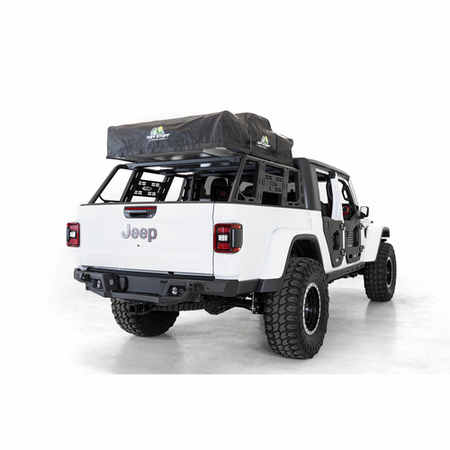 Fishbone Offroad FB21233 Bed Storage Rack for 20-21 Jeep Gladiator JT ...