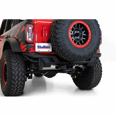 ADD Offroad PRO Bolt-on Rear Bumper for 21-26 Ford Bronco
