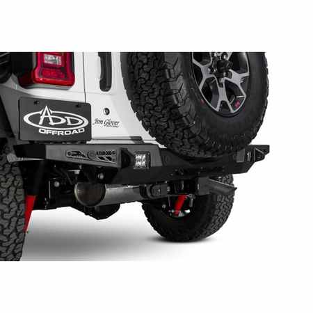 ADD Offroad Parts & Accessories | Quadratec