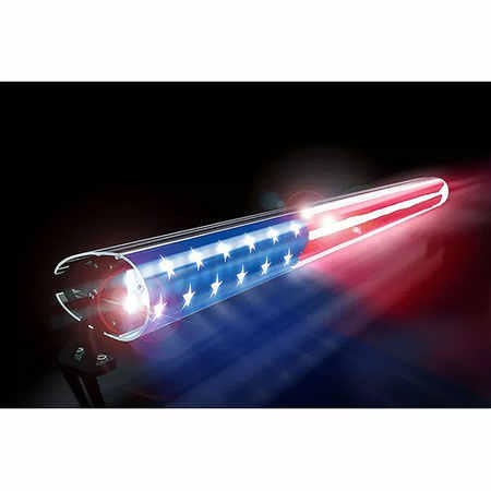 Aerolidz Dual LED Light Bar Silencer | Quadratec