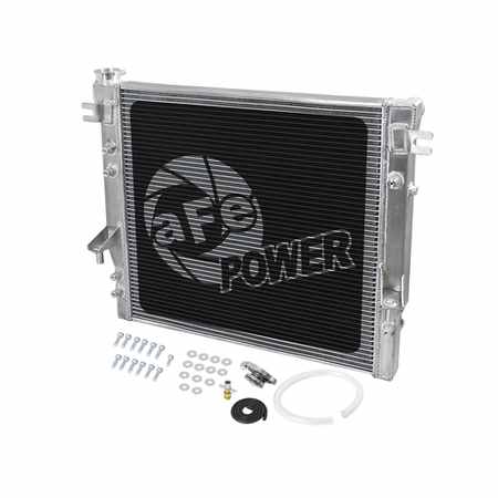 Mopar 55077976AD Radiator Closure Panel for 07-18 Jeep Wrangler JK ...
