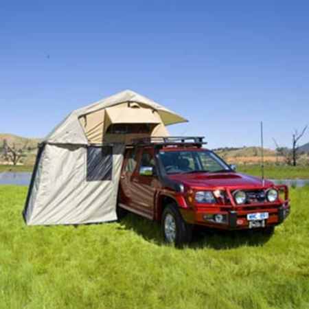 ARB 803101 Simpson Series III Rooftop Tent | Quadratec