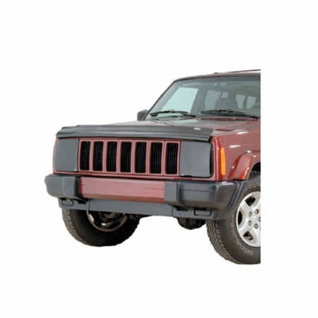 WeatherTech 50016 Stone & Bug Deflector for 84-01 Jeep Cherokee XJ ...