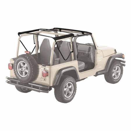 Bestop Soft Top Hardware | Quadratec