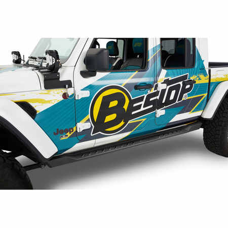 Bestop Parts & Accessories | Quadratec
