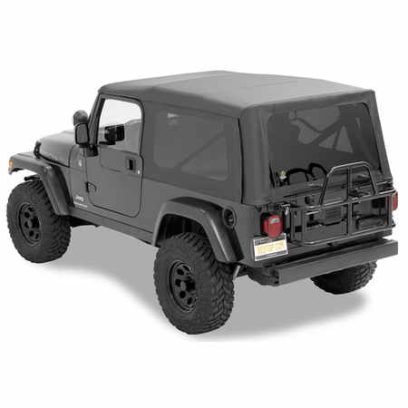 Bestop Jeep Soft Tops & Accessories | Quadratec