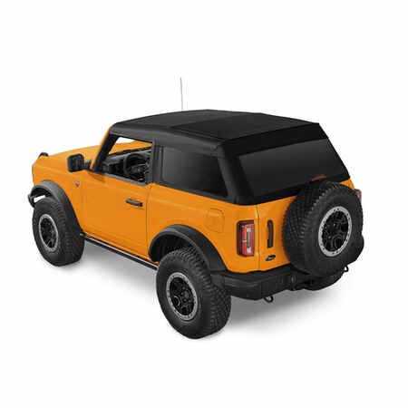 Bestop Trektop Soft Top for 21-25 Ford Bronco 2-Door