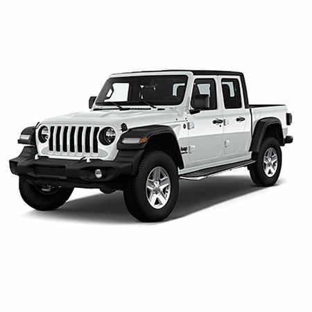 Mopar 06512870AA Side Step Short Tapping Hex Screw for 2020 Jeep ...