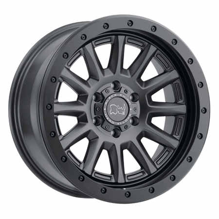 Pro Comp 5129-6865 La Paz Series 29 Wheel Black with Machined Lip for ...
