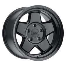 ATX Series AX188 Ledge 1-Piece Teflon Coated Alloy Wheel for Vehicles ...