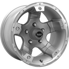 Pro Comp Prodigy Wheel in Satin Black for 07-18 Jeep Wrangler JK and 99 ...