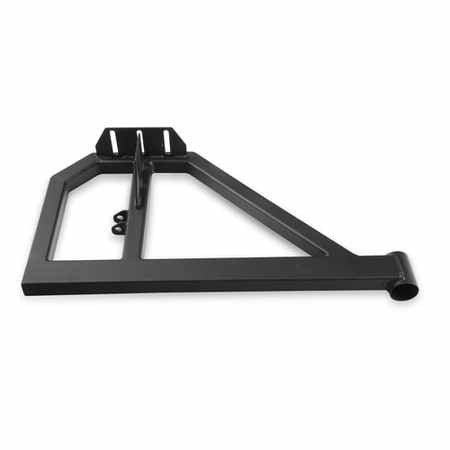 Mopar 82215355 Oversize Spare Tire Carrier Mounting Bracket Kit for 18 ...