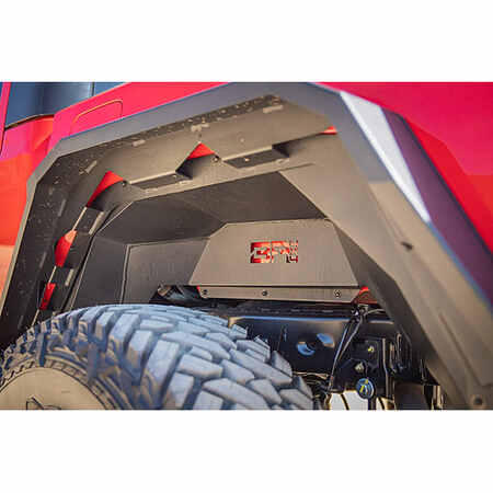 Body Armor Parts & Accessories | Quadratec