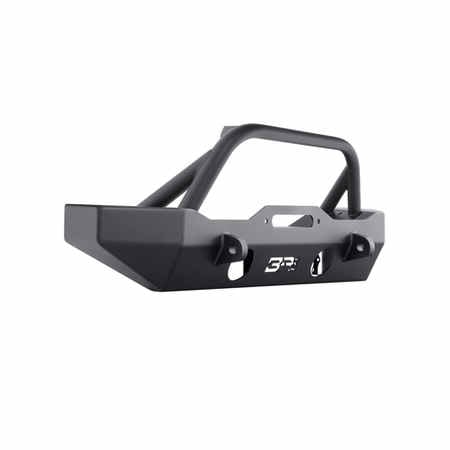 Mopar 82215351 Grille & Winch Guard for 18-21 Jeep Wrangler JL ...