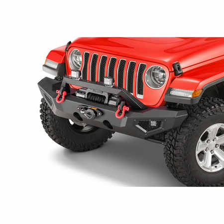 2020-2024 Jeep Gladiator JT Accessories & Parts | Quadratec