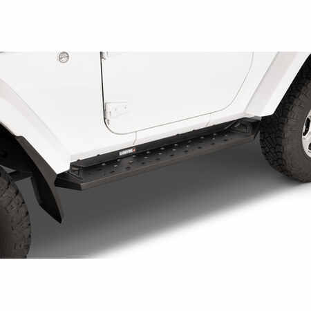 Carnivore Side Steps | Quadratec