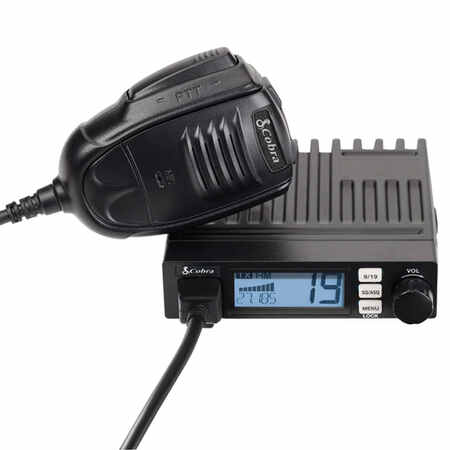 Cobra 75 WX ST Compact/Remote Mount CB Radio | Quadratec