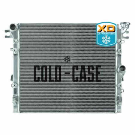 Northern Aluminum Radiator for 07-18 Jeep Wrangler JK with Hemi V-8 ...