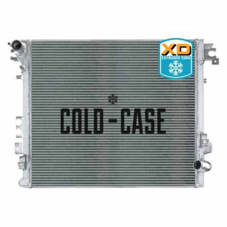 Mopar 68314786AC Radiator for 18-20 Jeep Wrangler JL & Gladiator JT ...