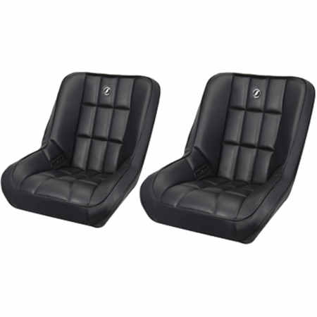 Corbeau Baja SS Suspension Seats | Quadratec