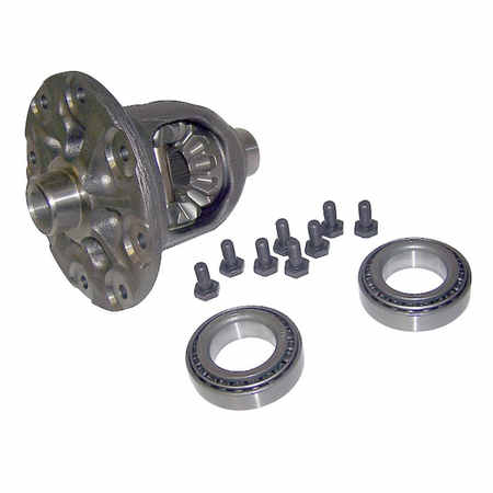 1993-1998 Grand Cherokee (ZJ) Differential Cases & Assemblies | Quadratec