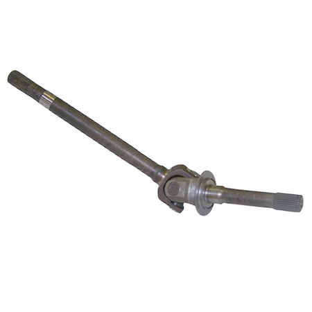 G2 Axle & Gear 98-2032-004 30 Spline Front Axle Kit for 82-86 Jeep CJ-5 ...