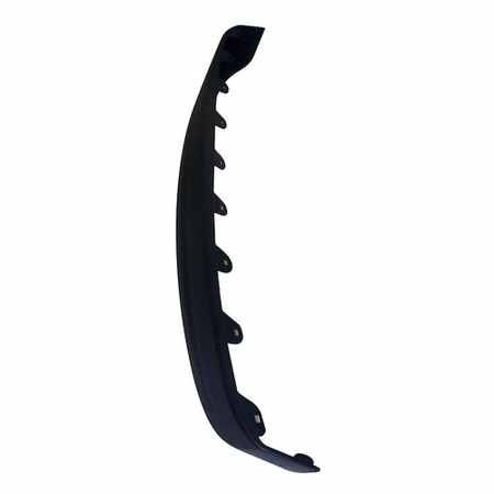 Crown Automotive 68033745AB Front Air Dam for 08-10 Jeep Grand Cherokee ...