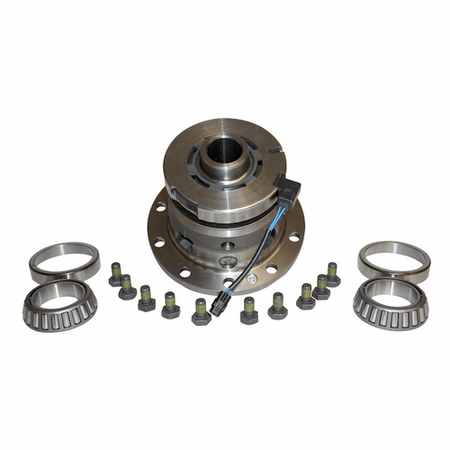 2007-2018 Jeep Wrangler JK Differential Cases & Assemblies | Quadratec