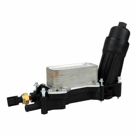 Mopar 4892339AB Engine Oil Filter for 18-20 Jeep Wrangler JL with 2.0L ...