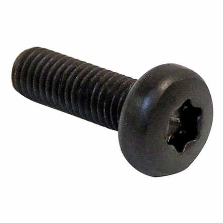 Mopar 06035747 Interior Pull Handle Screw for 97-06 Jeep Wrangler TJ ...