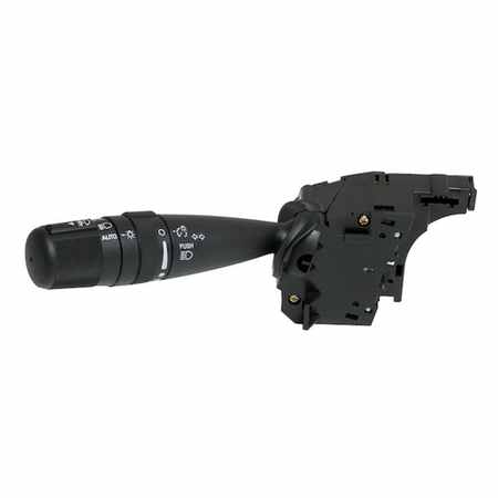 OMIX 17234.25 Multi-Function Switch for 07-18 Jeep Wrangler JK with Fog Lights | Quadratec