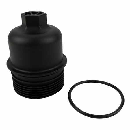 Crown Automotive 68191356AA Oil Filter Adapter O-Ring Kit for 14-23 ...