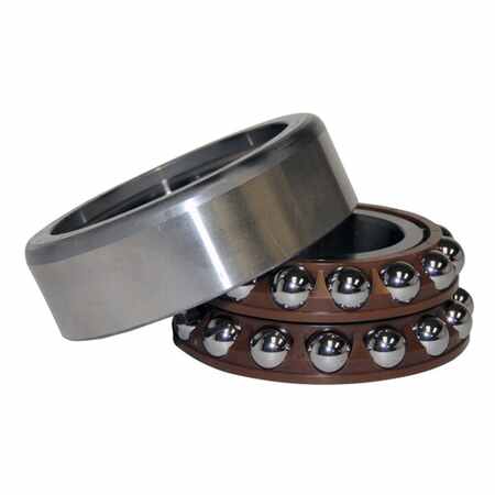 Crown Automotive 68401292AA Rear Outer Pinion Bearing Kit for 18-20 ...