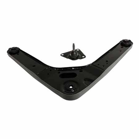 Crown Automotive 52088208AB Front Upper Control Arm for 99-04 Jeep ...