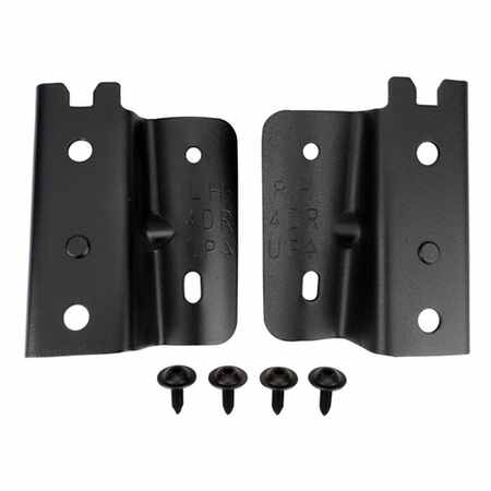 Mopar Soft Top Bow Bracket for 13-18 Jeep Wrangler JK Unlimited | Quadratec