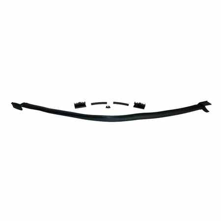 Mopar 68251538AC Tailgate Bar for 18-21 Jeep Wrangler JL | Quadratec