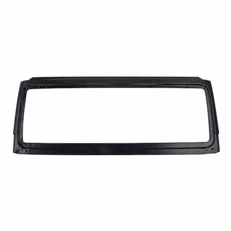 1997-2006 Wrangler (TJ) Windshield Frames | Quadratec