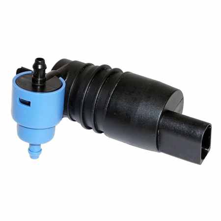 Crown Automotive 5152076AC Windshield Washer Pump for 07-18 Jeep ...