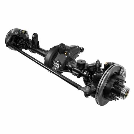 Currie Enterprises Extreme 60 Axle for 07-18 Jeep Wrangler JK