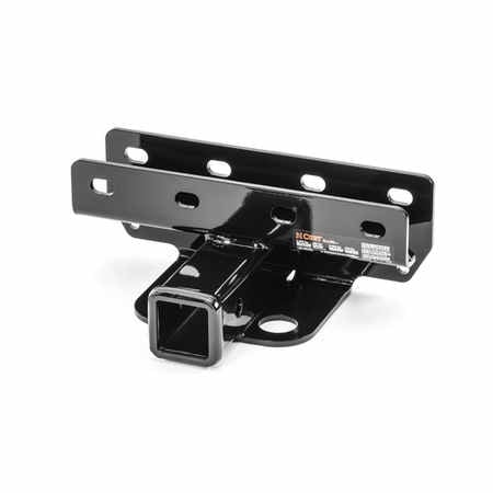 CURT 2" Receiver Hitch for 18-26 Jeep Wrangler JL