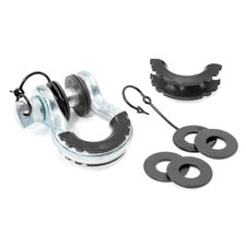 Daystar D-Ring Locking Washer Kit for 3/4" D-Ring Shackle | Quadratec