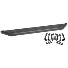 Smittybilt 77634 SRC Side Armor Steps for 18-23 Jeep Wrangler JL ...