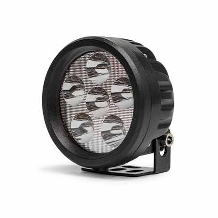 Quadratec 6" Round LED Light | Quadratec
