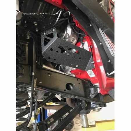 ARB 3550220 Twin Air Compressor Mounting Bracket for 18-23 Jeep ...