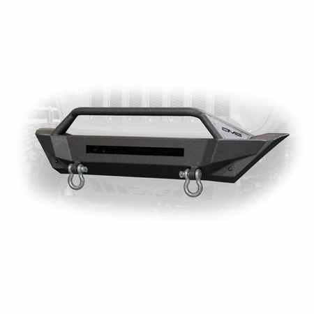 Smittybilt 77807 XRC Gen2 Front Bumper for 18-23 Jeep Wrangler JL ...