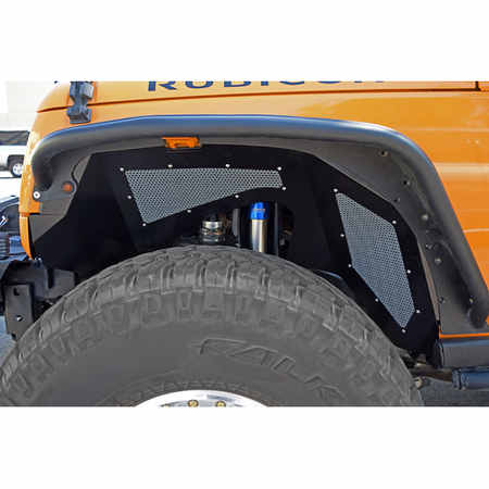 Jeep Inner Fenders | Quadratec