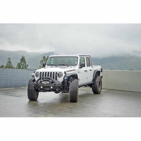 DV8 Offroad Spec Series Fender Flares for 20-26 Jeep Gladiator JT